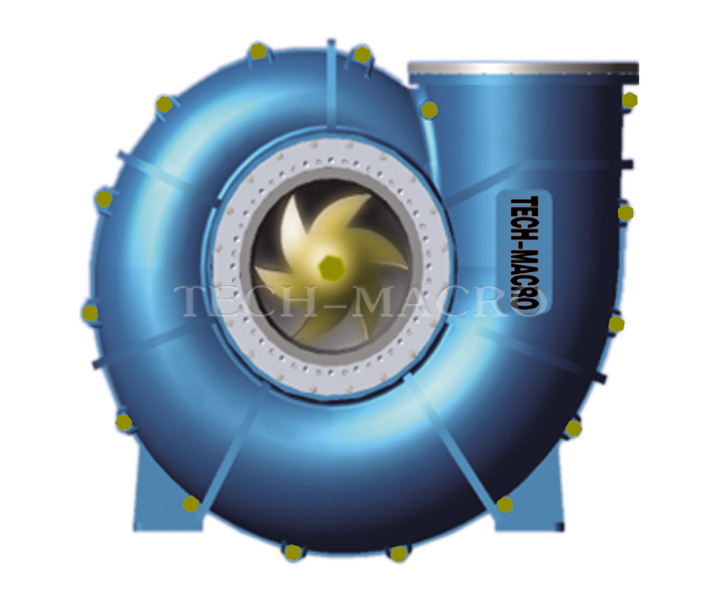 Shijiazhuang Tech-macro Pump Industry Co.,Ltd